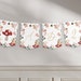 Editable Fairy Happy Birthday Banner High Chair Banner Fairy Forest ...