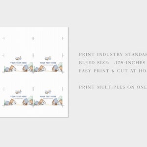 Editable Airplane Food Tags Buffet Label Tent Card Food Labels Plane ...