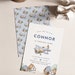 Plane Birthday Invitation Template Fly on Over Time Flies Editable ...