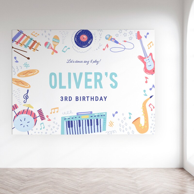 Party Backdrops - Etsy