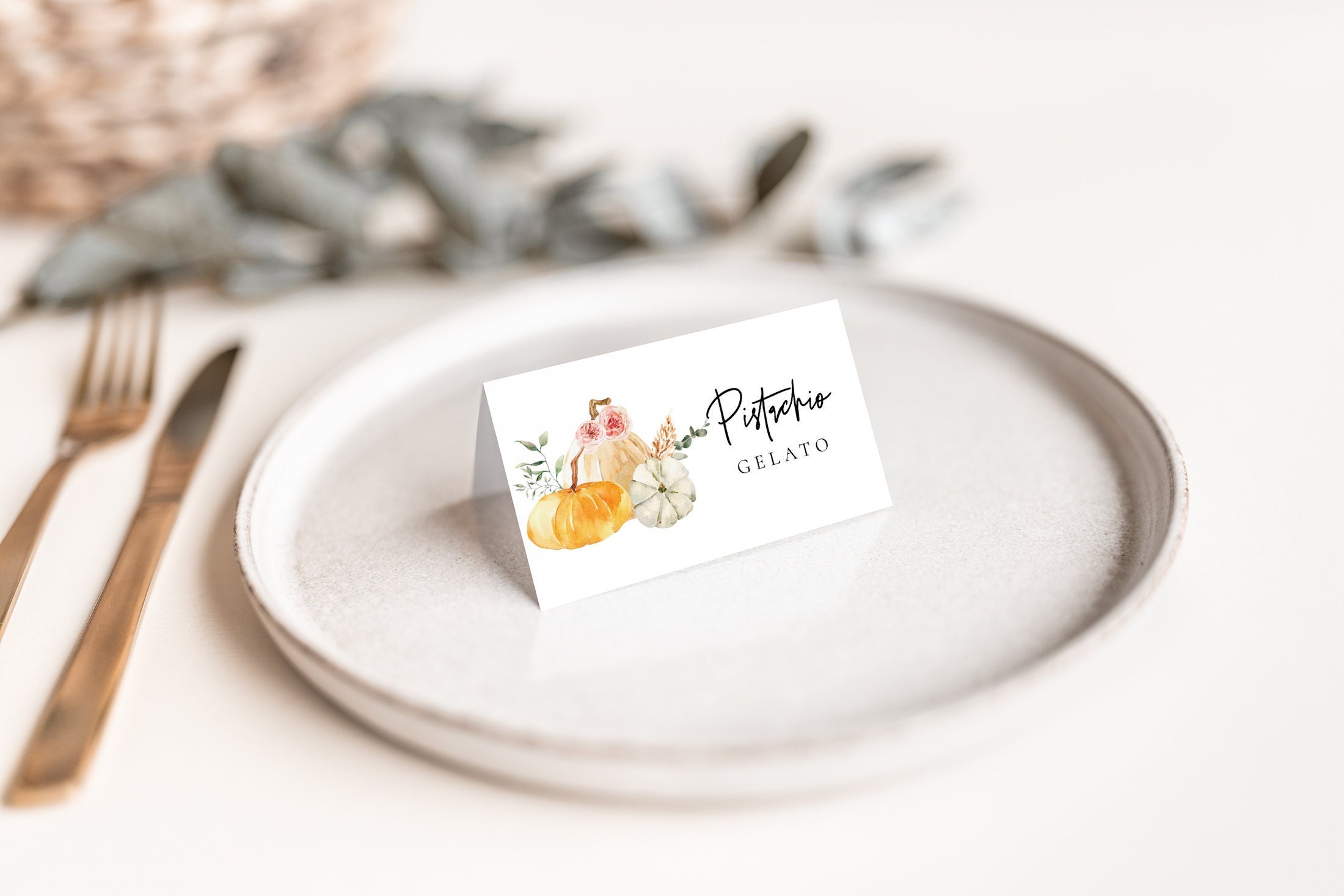 Printable Buffet Label Template Buffet Food Sign Buffet
