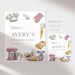Baking Birthday Welcome Sign Cooking Birthday Sign Custom Sign - Etsy