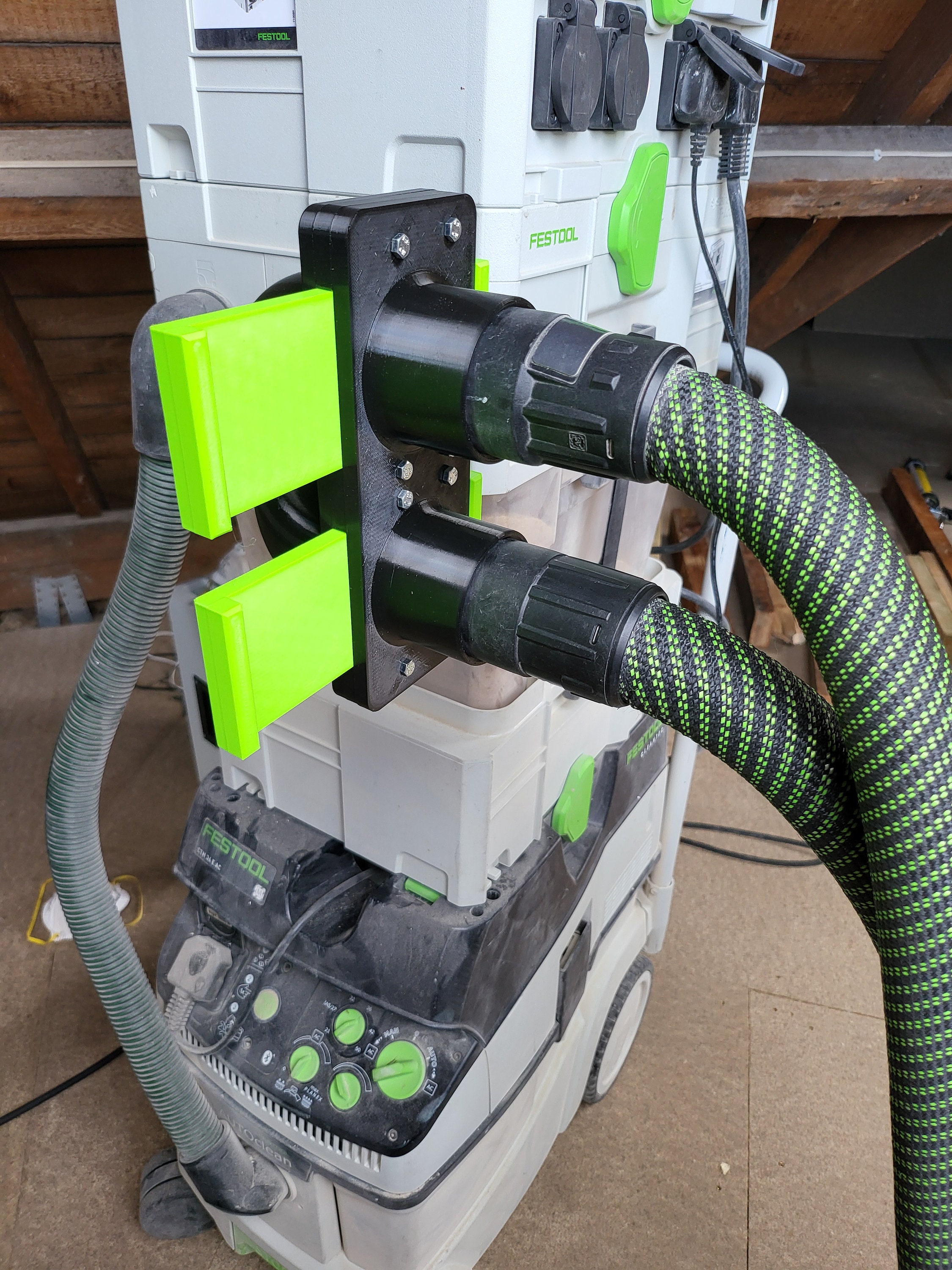 Festool Compatible 2-way Blast Gate - Etsy