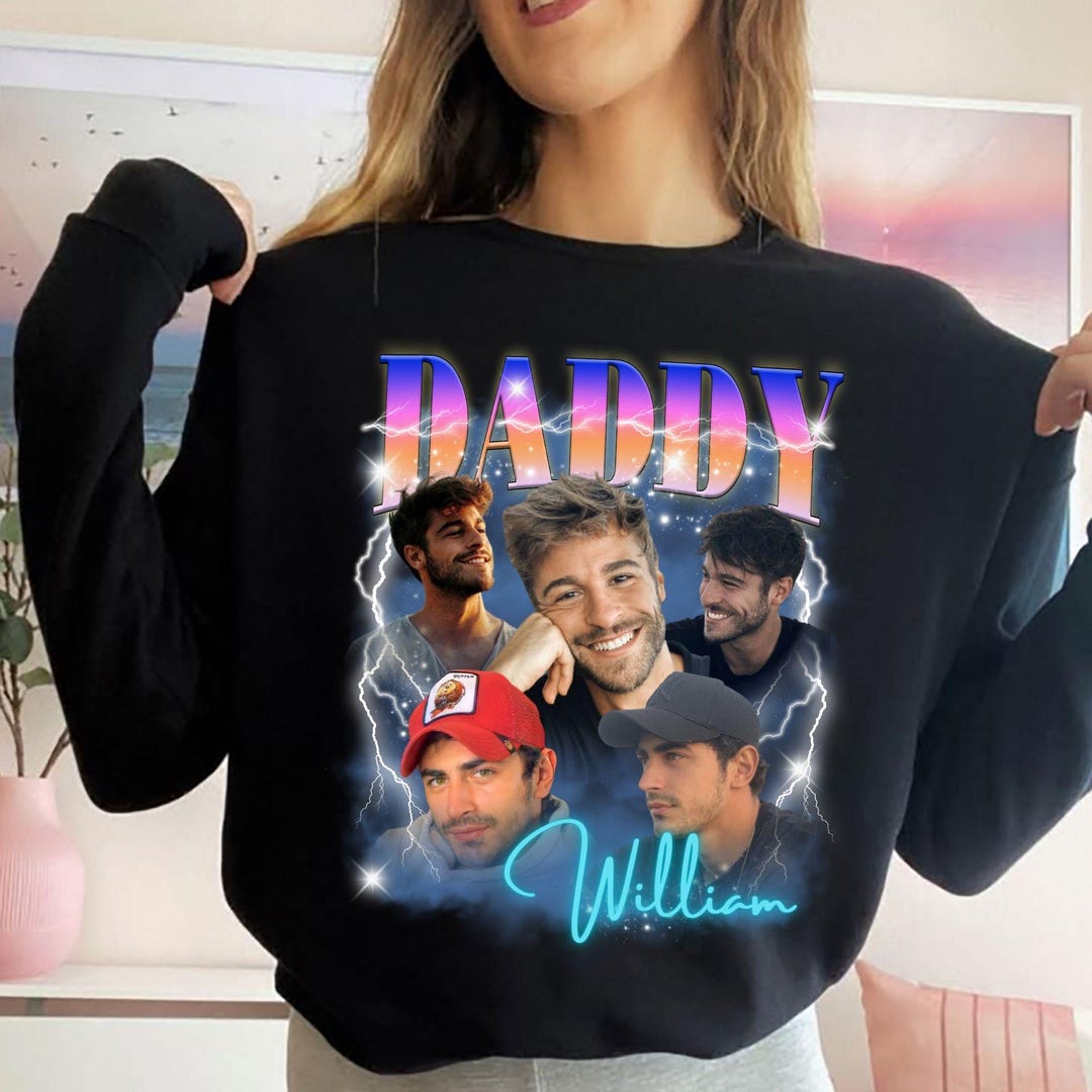 Dad Bootleg Shirt, Personalized Bootleg Shirt for Daddy's Birthday ...