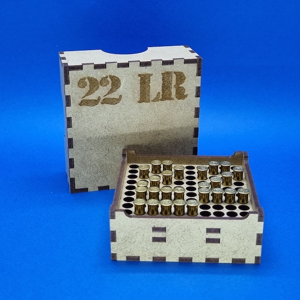 22lr Ammo Box - Etsy