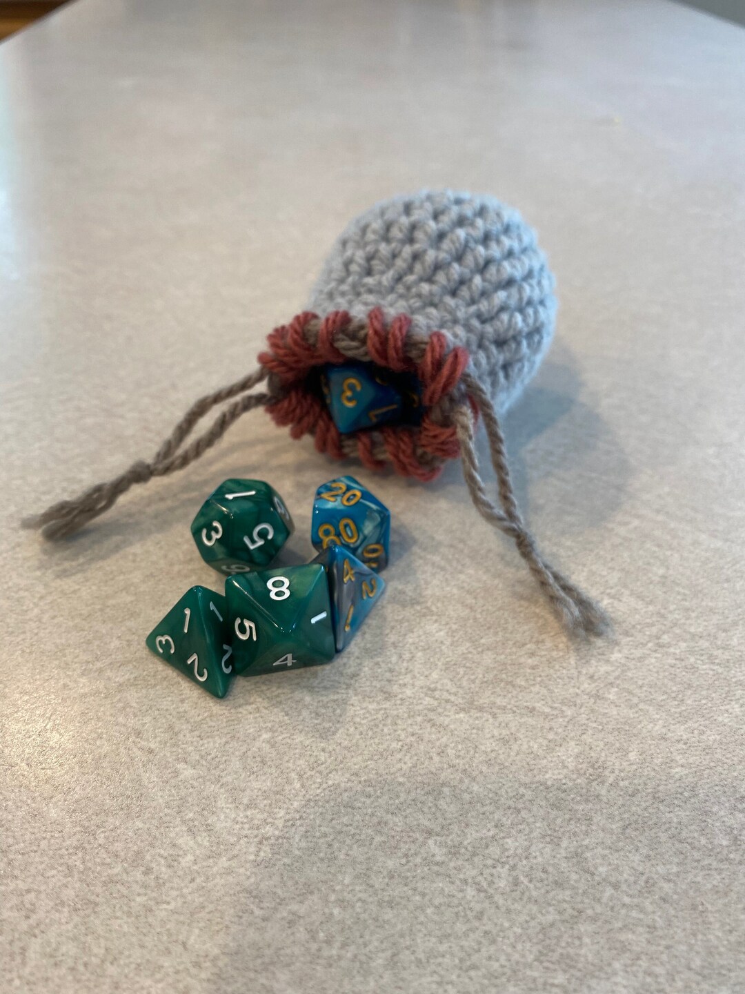 Simple Drawstring Bag - CROCHET PATTERN ONLY - Multiple Sizes - Etsy