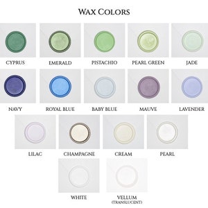 Lemon Wax Seals, Main Squeeze Wax Seals, Self Adhesive Wax Seal, Gold ...