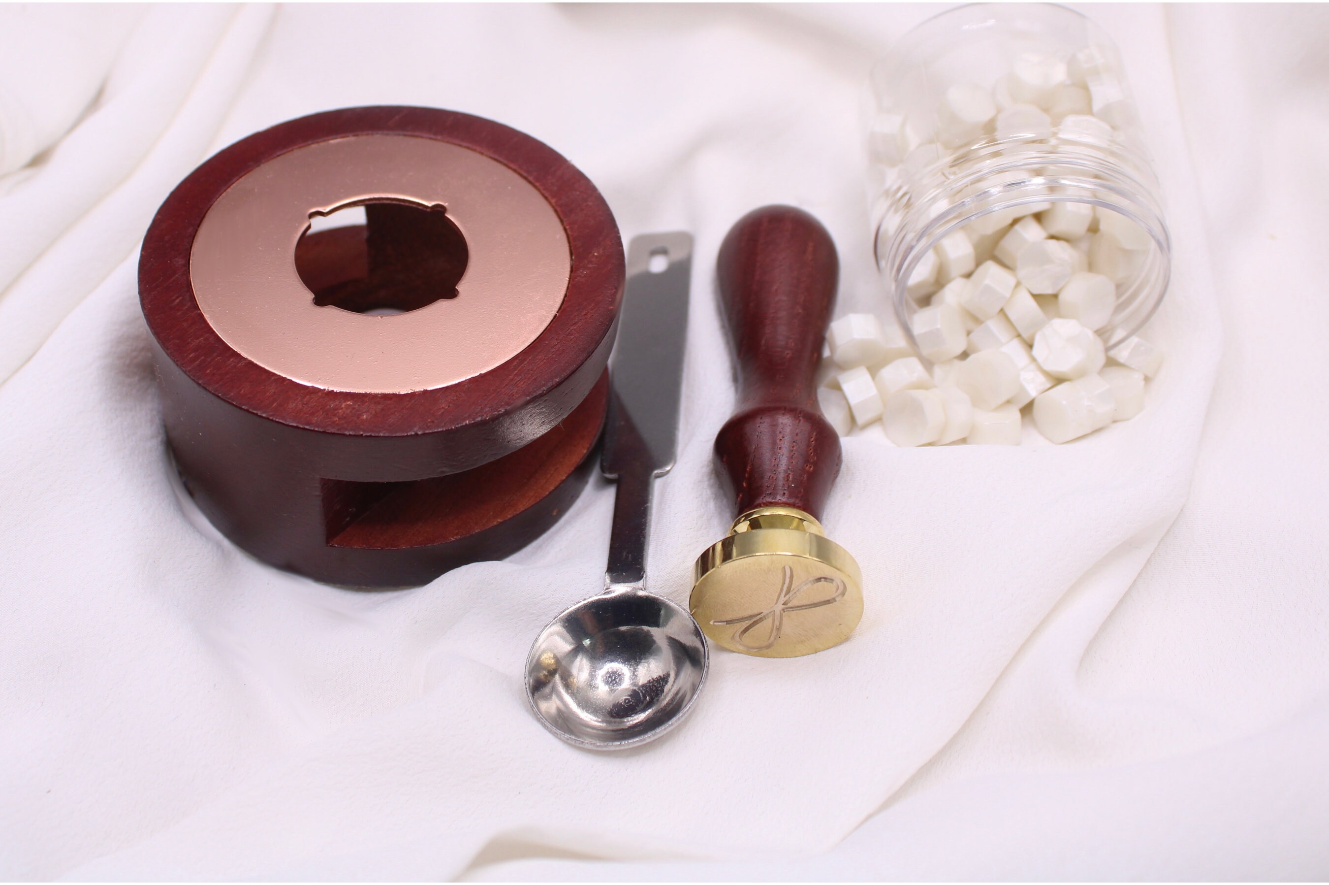 Wax Sealing Kit DIY Beginner Kit Wax Seal Kit Wax Kit Wax - Etsy