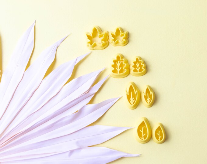 Strawberry Cutter Set Stackable Design Option Polymer Clay Cutter ...