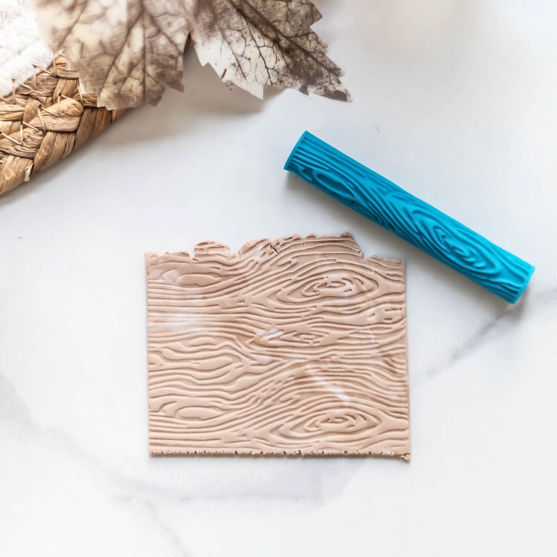 Wood Texture Roller - Etsy