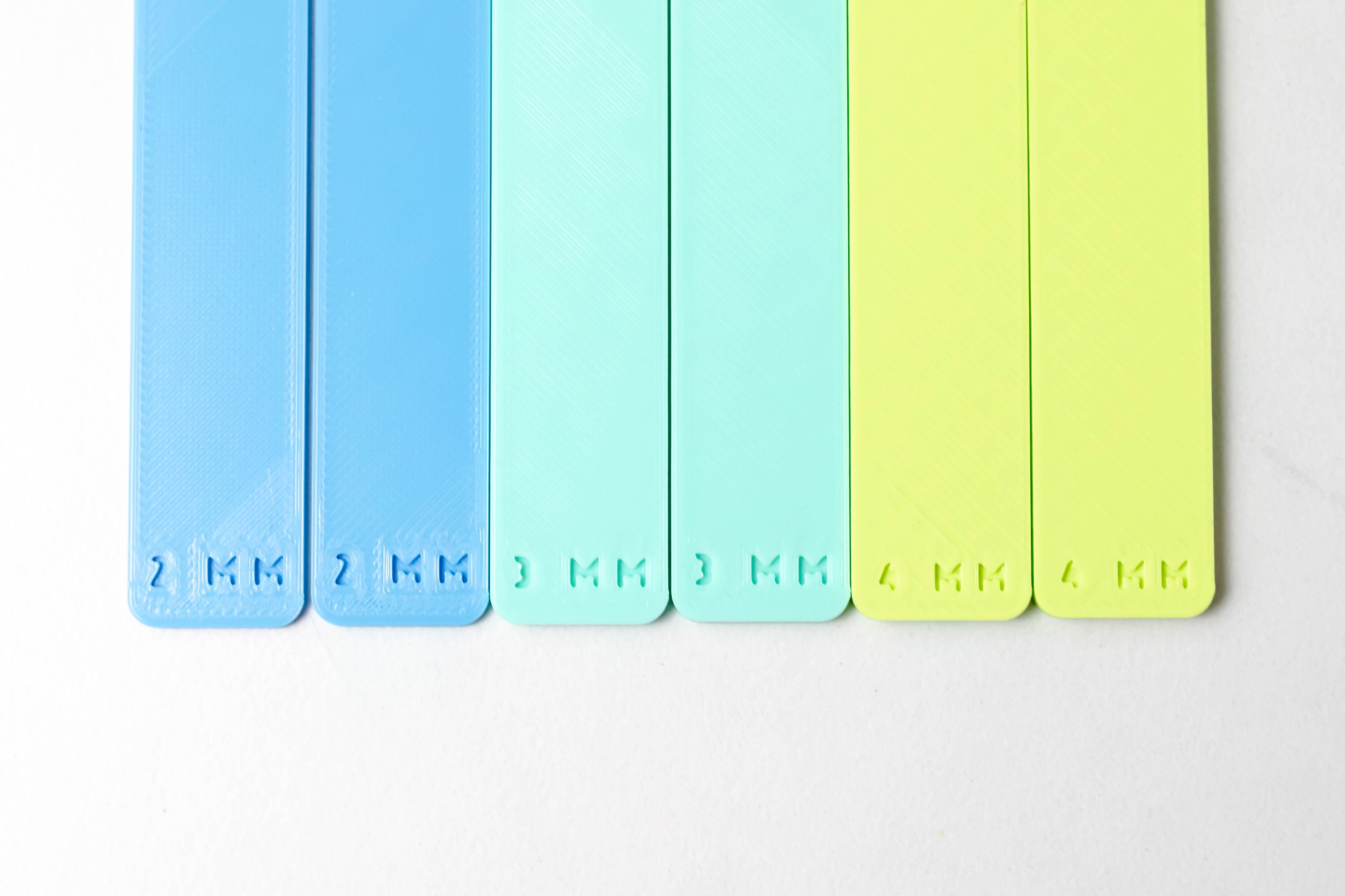 Polymer Clay Rolling Guides 3D Printed Clay Rolling Guide: - Etsy