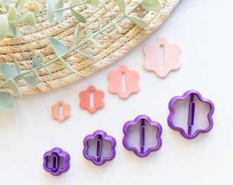 Chain Link Clay Cutters - Etsy