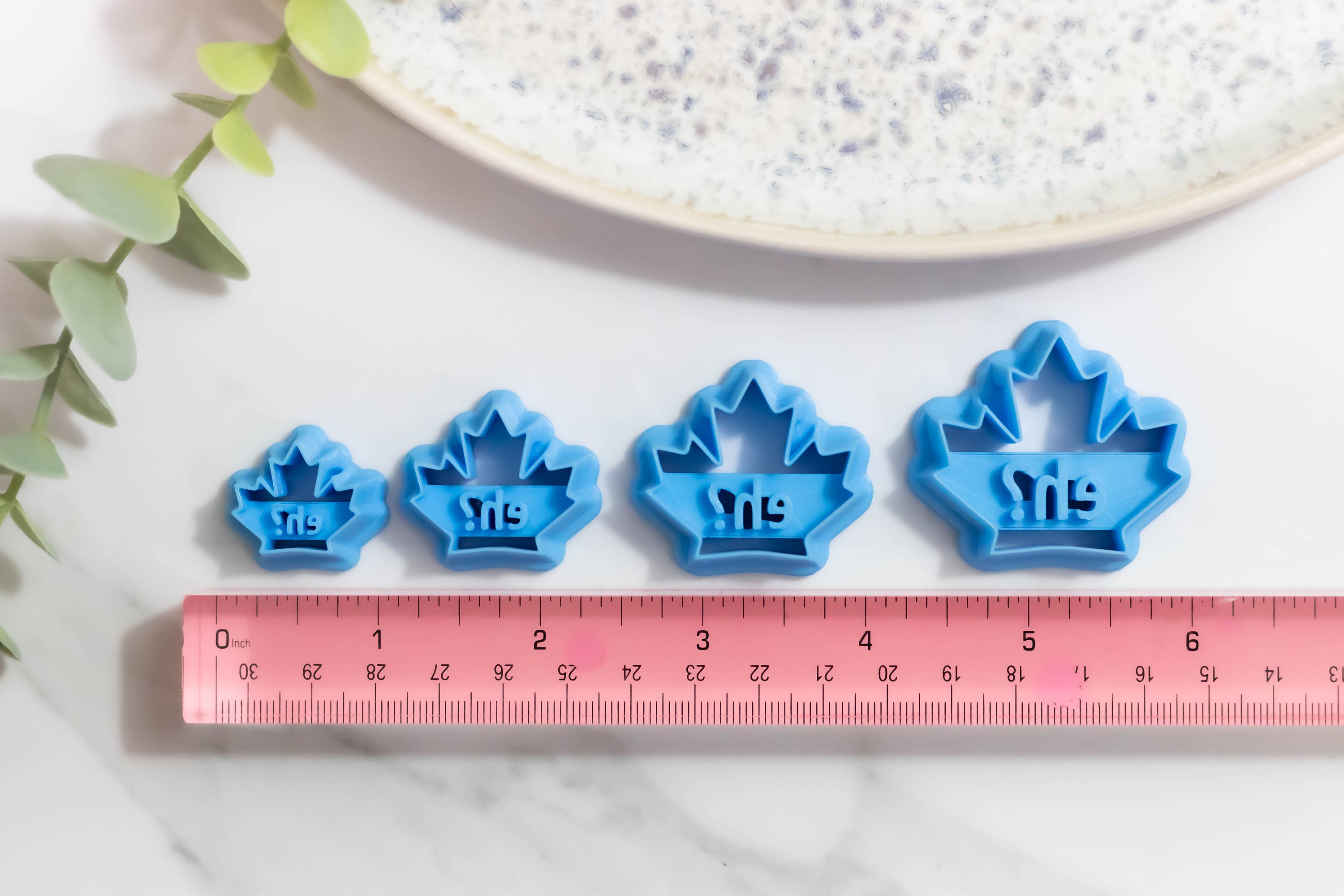 Polymer Clay Cutter Canadian Cutter 3D Printed Clay Cutter - Etsy