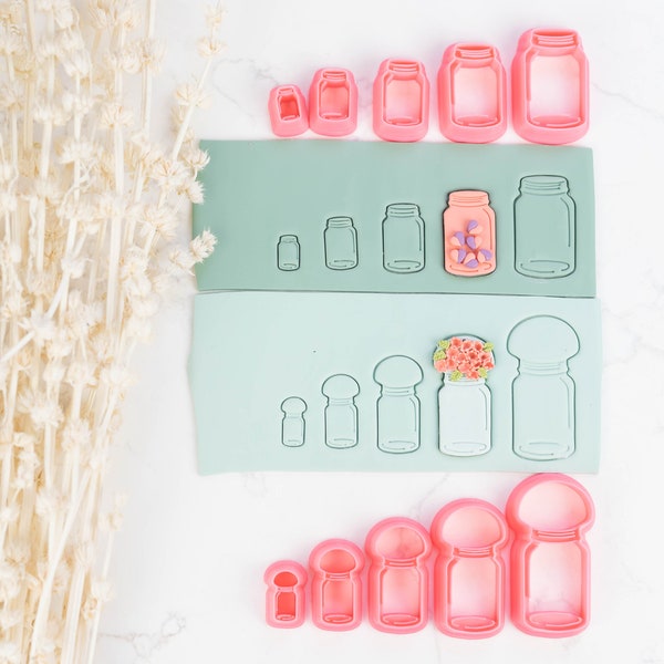 Mason Jar Cutter - Etsy