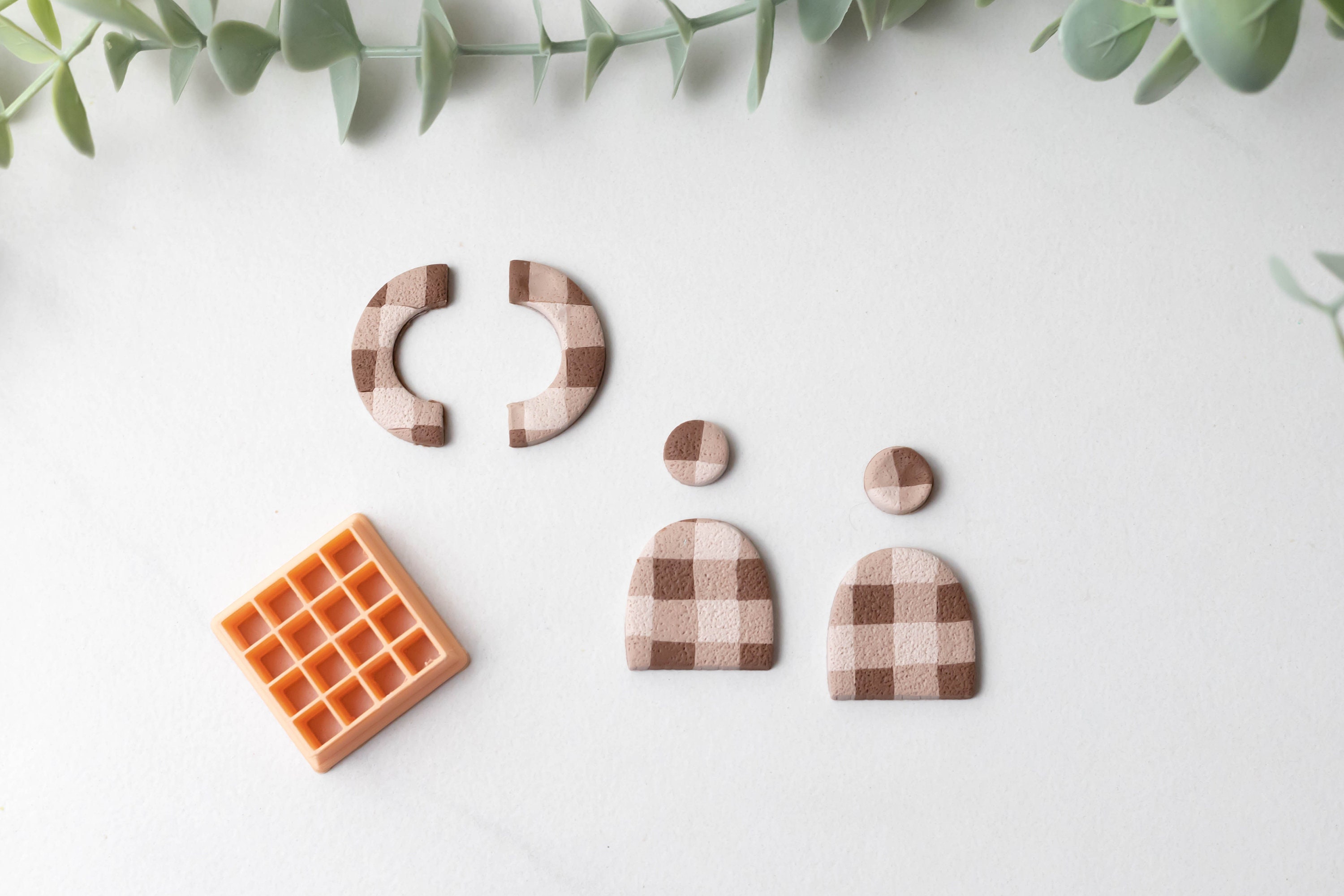 Polymer Clay Cutter Square Clay Cutters 3D Printed Clay - Etsy