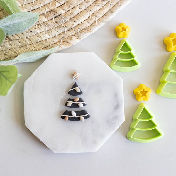 Polymer Clay Tree - Etsy