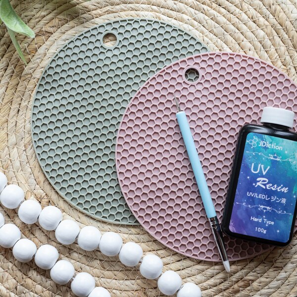 Resin Mat - Etsy
