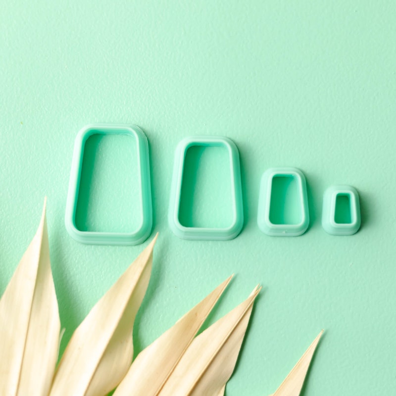 Trapezoid Cutter - Etsy