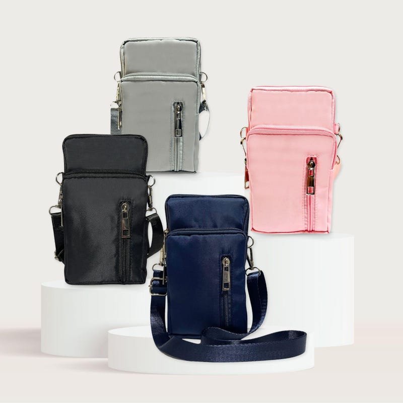 Multiple Phone Bag - Etsy UK