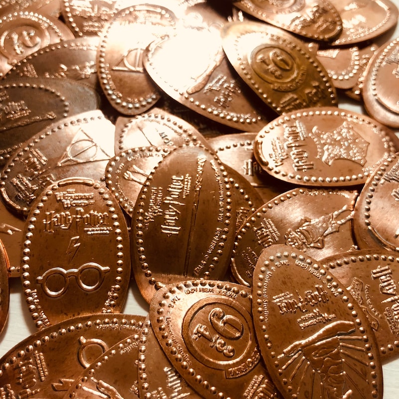 Penny Press Jewelry - Etsy UK