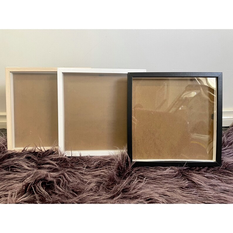 Custom Made Shadow Box Frames - Etsy Australia