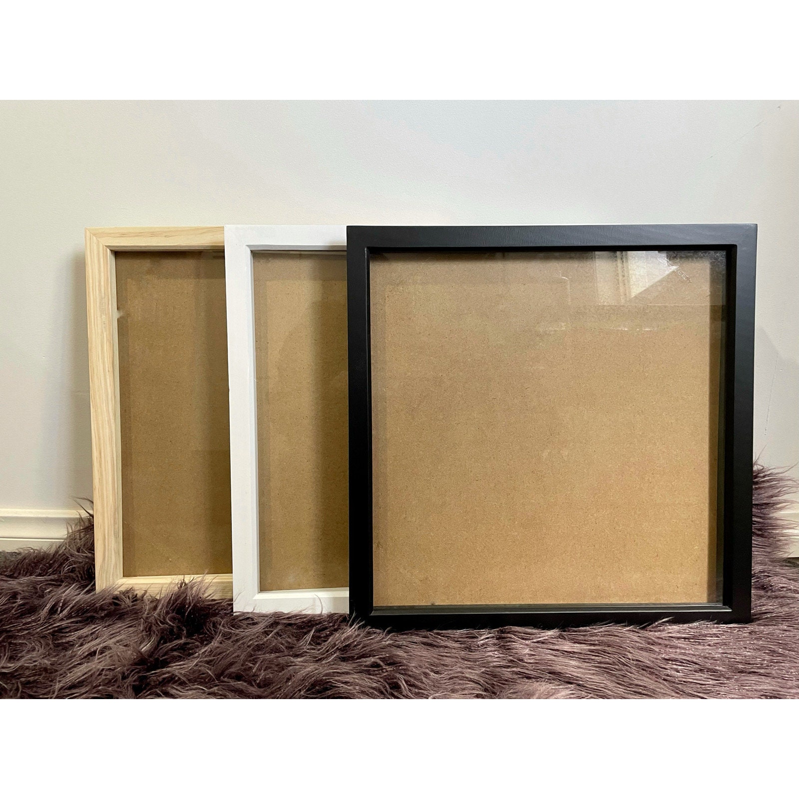 Custom Made Shadow Box Frames - Etsy Australia