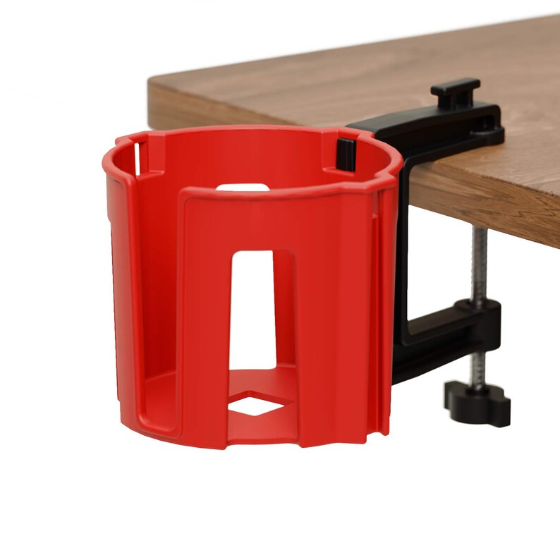 Cup-holster | Cup Holder for Your Desk or Table - Etsy