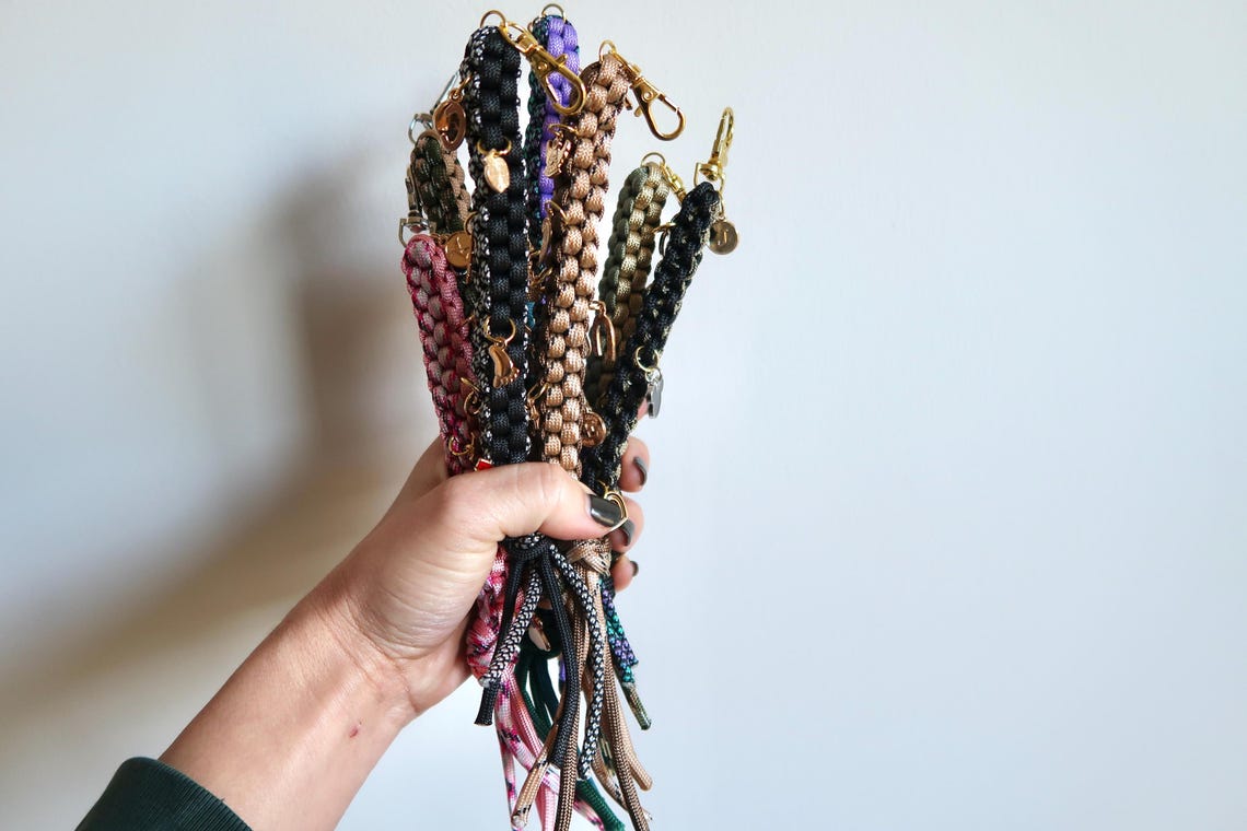 Box Knot Key Chain! Bag Charms - Etsy