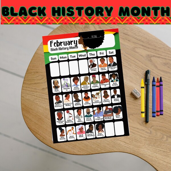 Black History - Etsy