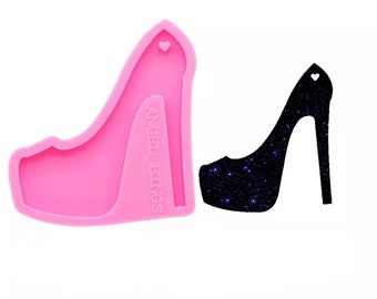 High Heel Mold - Etsy