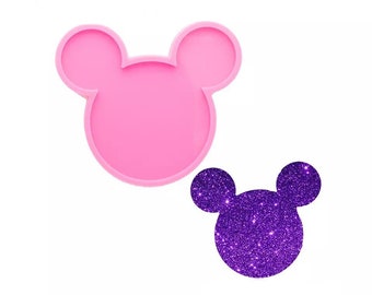 Resin Mouse Head Mold - Etsy