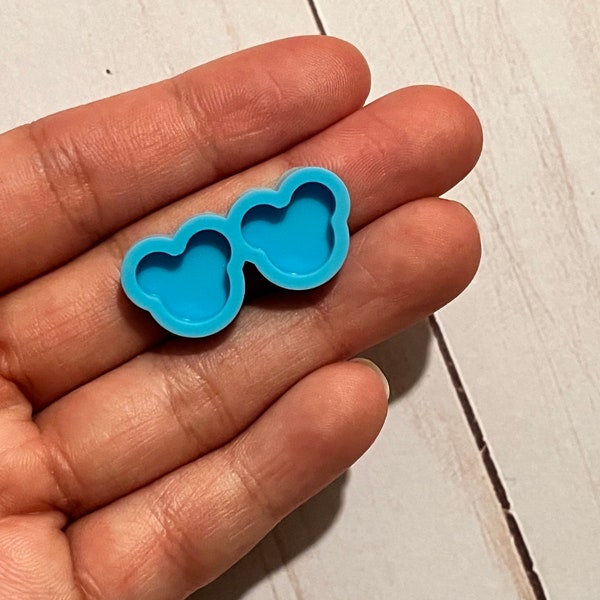 Epoxy Resin Mold Mickey Mouse - Etsy