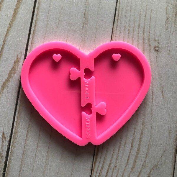 Resin Keychain Molds - Etsy