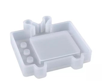 Silicone Tv Mold - Etsy