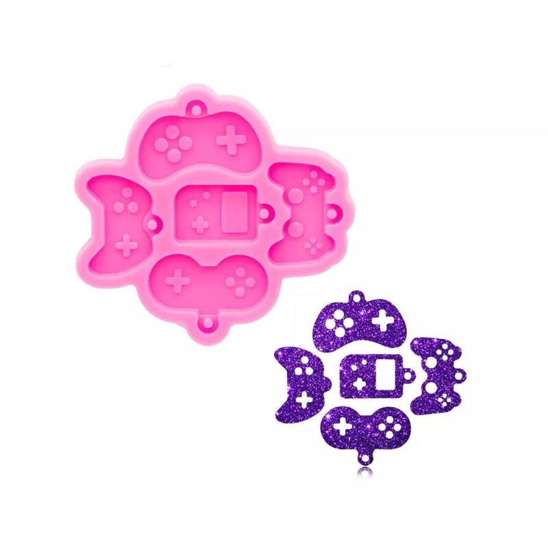 Game Controller Molds - Etsy