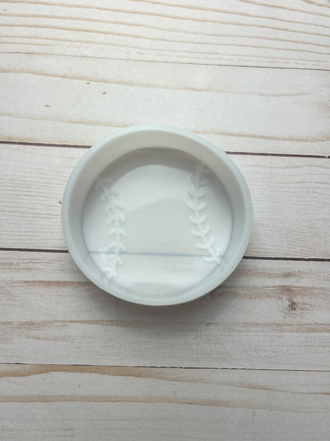 Baseball Sports Car Freshie Mold, Silicone Mold, Freshie Molds, Car ...