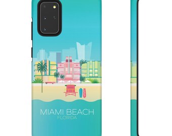 Miami Phone Case - Etsy