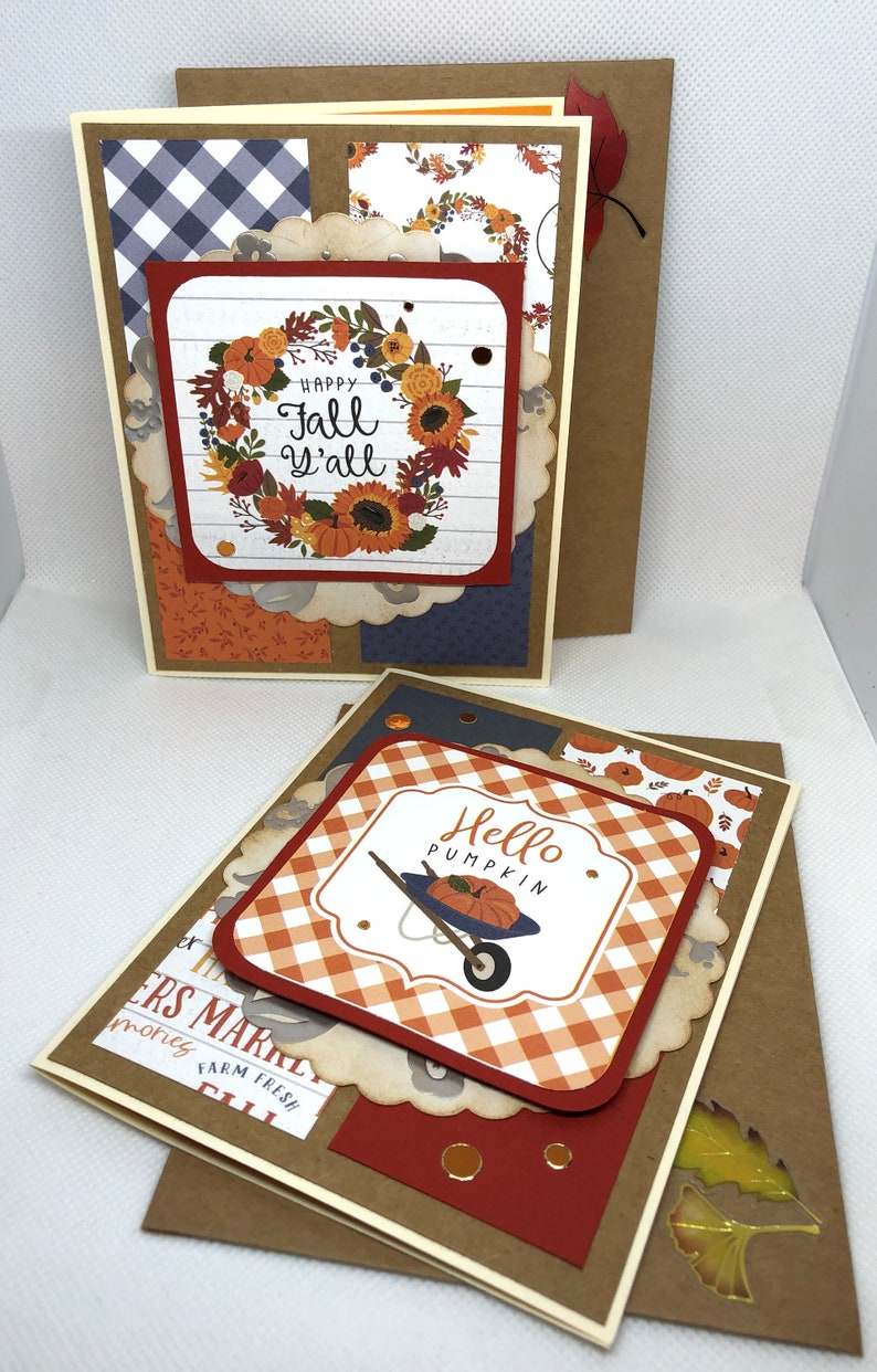 Hello Fall - Etsy