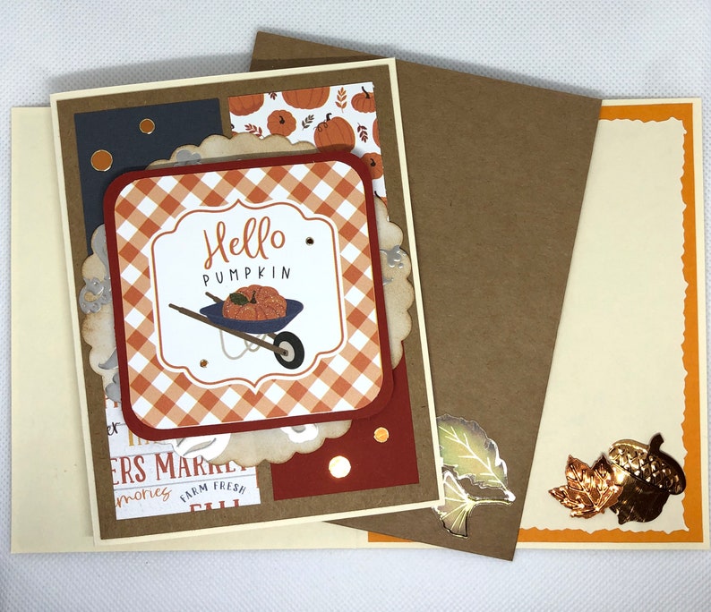 Hello Fall - Etsy