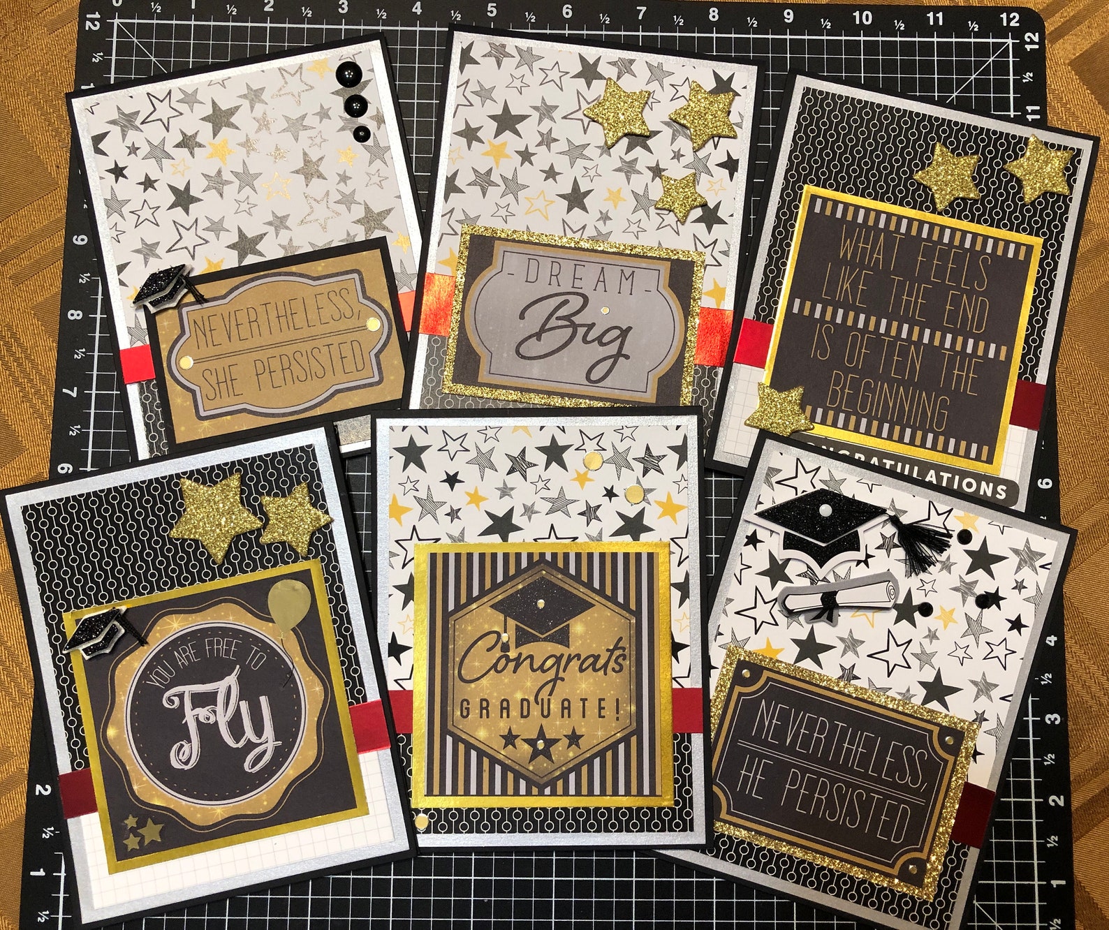 Handmade Graduation Cards - Graduation Wishes - Graduation- Handmade ...