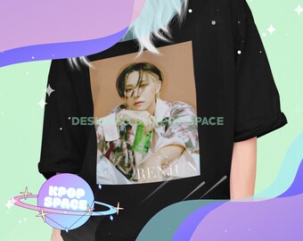 Renjun Shirt - Etsy