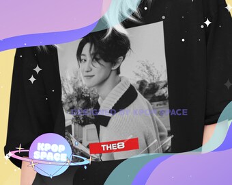 Minghao Shirt - Etsy