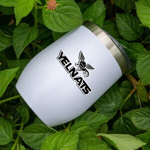 YELNATS Sticker, STANLEY Tumbler Decal, Water Bottle Sticker - Etsy