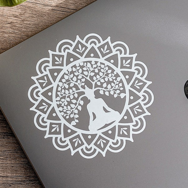 Tree of Life Mandala - Etsy