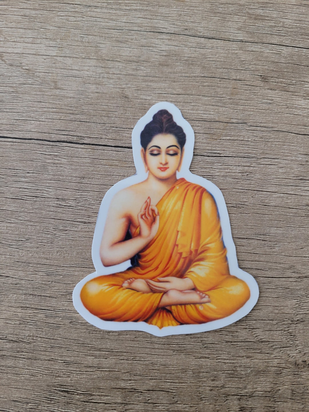 Buddha Sticker, Gutam Buddha Sticker, Buddha Meditating,buddhism,nepal ...