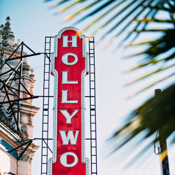 Hollywood Marquee - Etsy