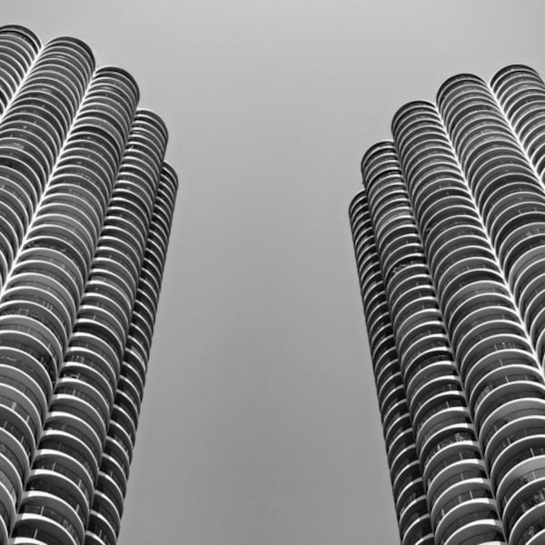 Chicago Architecture - Etsy
