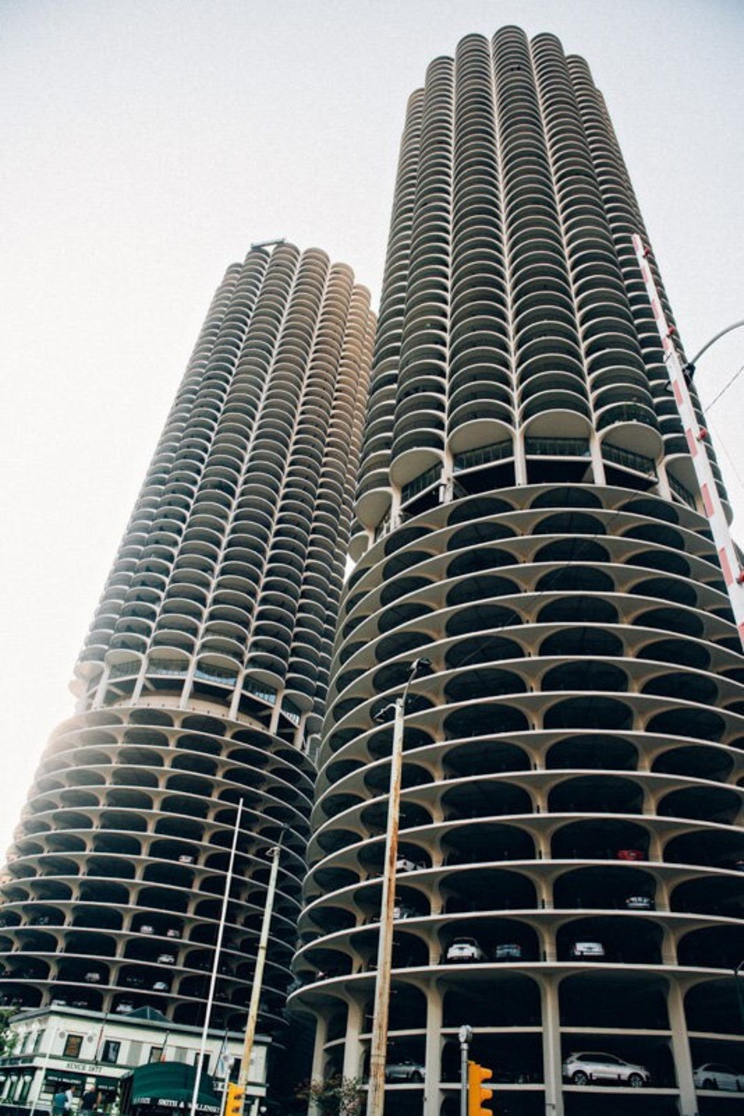 Chicago Photography Corn Cob Buildings Photo Street - Etsy