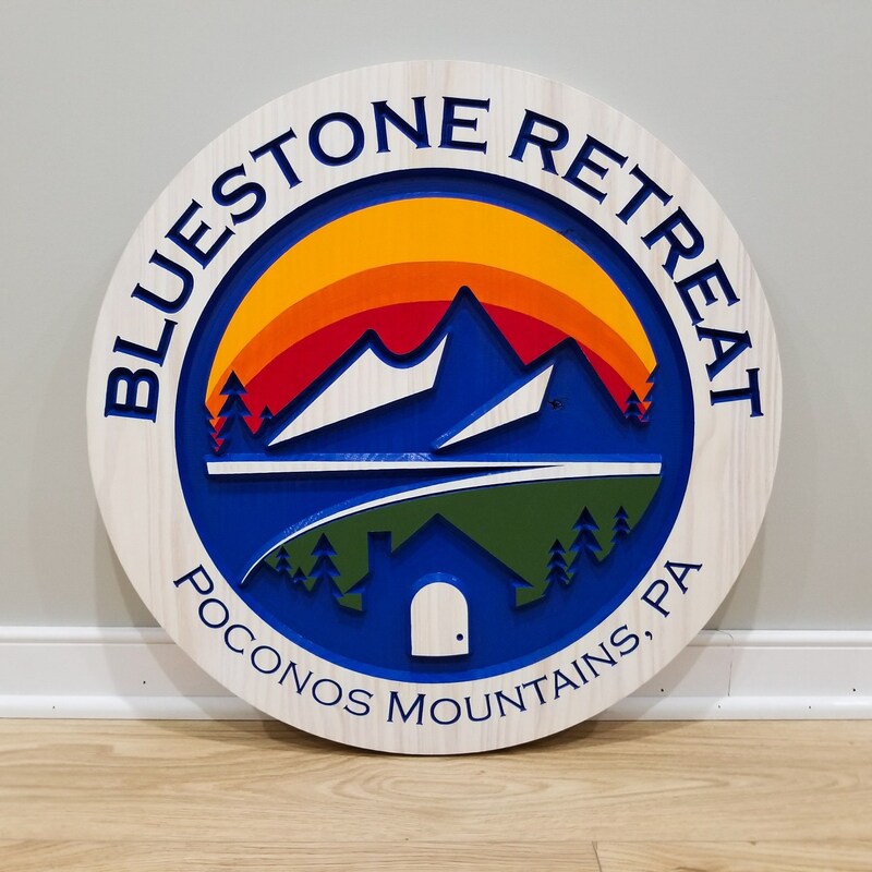 Vacation Rental Sign - Etsy