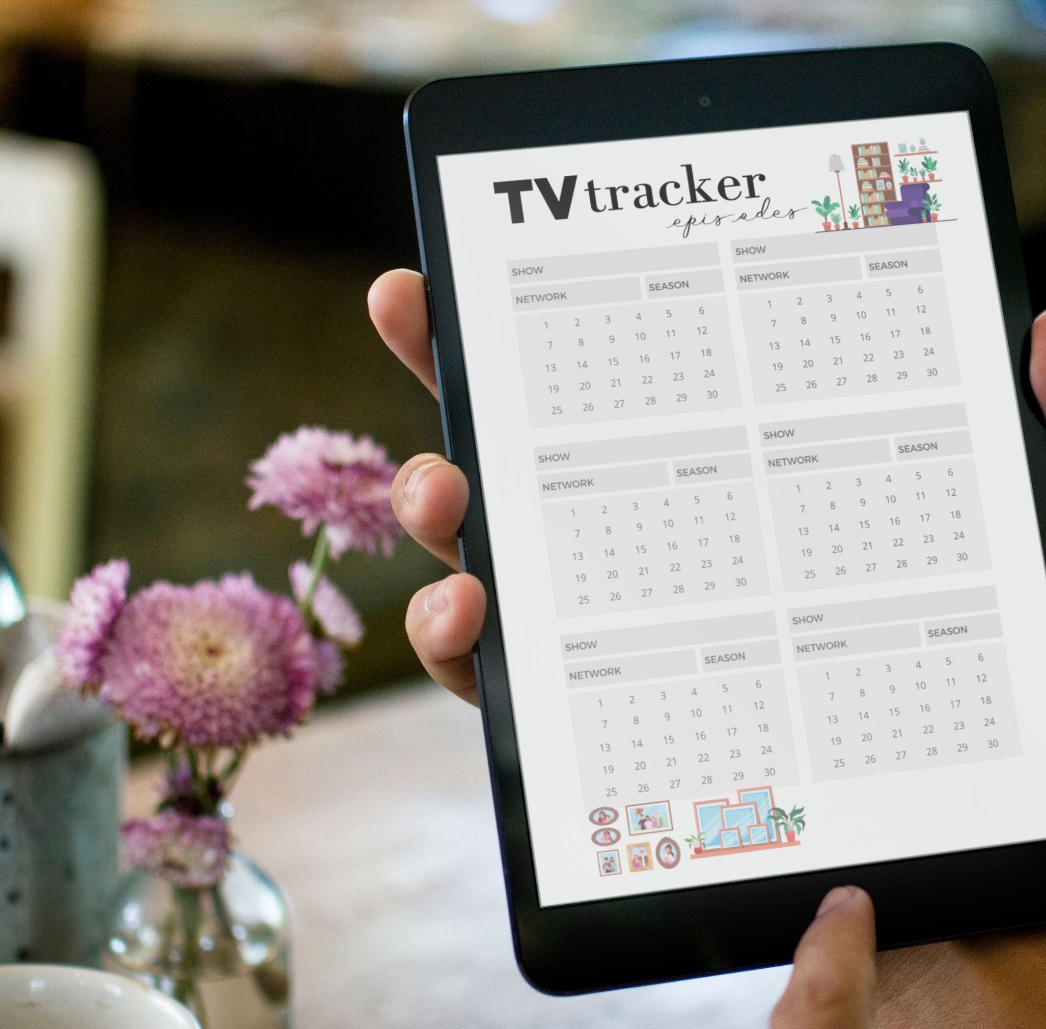 Movie and TV Trackers Bundle Track Movies, TV Shows, Streaming Services ...